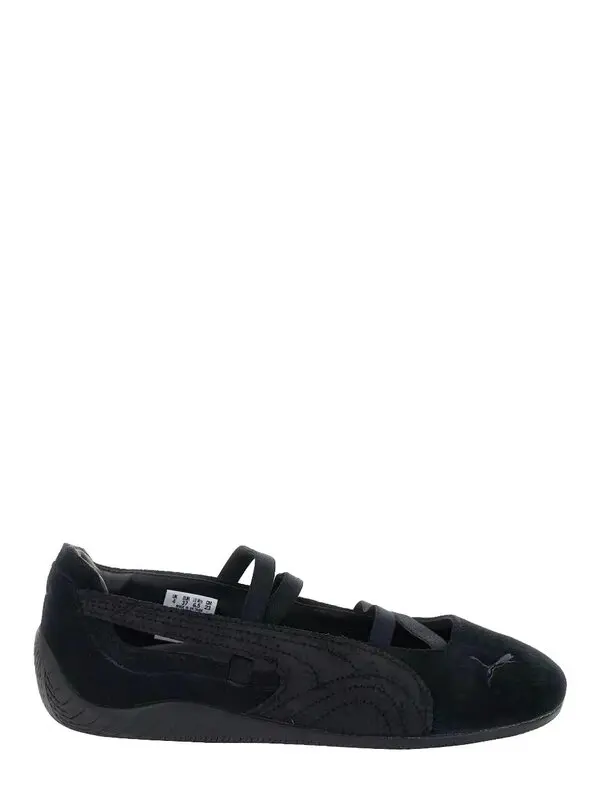 PUMA Speedcat Ballet Flats - Black
