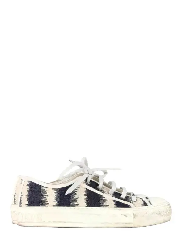 Dior Walk 'n' Sneakers - White