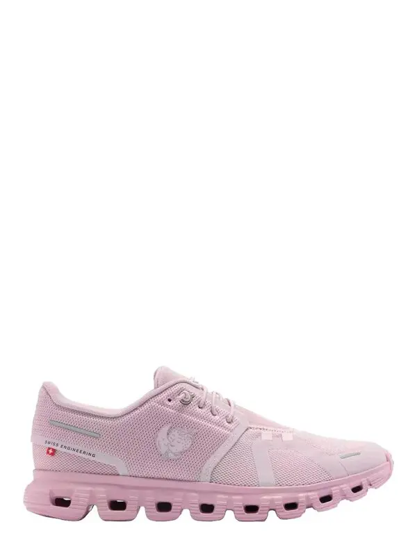 On X Sky High Farm Goods Logo-appliqué Sneakers - Pink