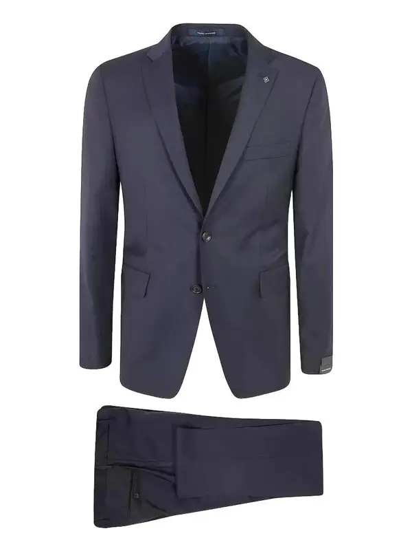 Tagliatore Classic Suit - Blue
