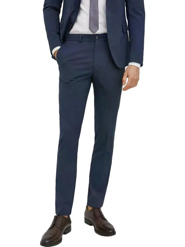 LINDBERGH Single-breasted Suit - Blue