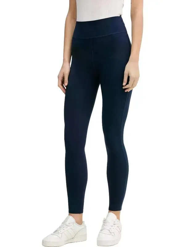 Joseph Ribkoff Logo-detail Leggings - Blue