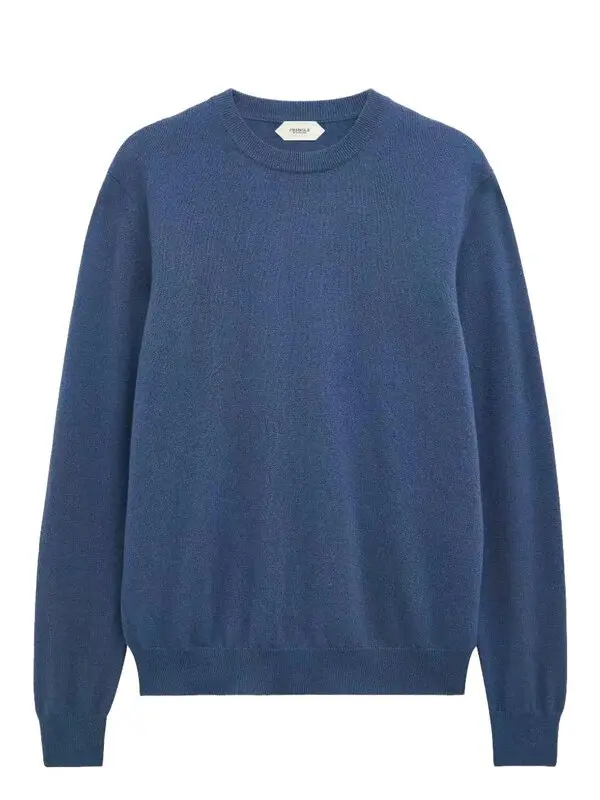 Pringle Of Scotland Crew-neck Sweater - Blue