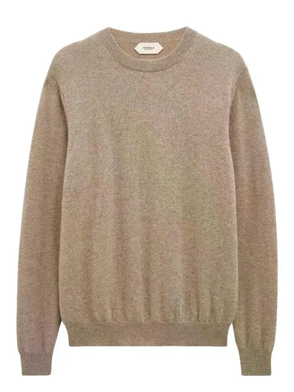 Pringle Of Scotland Cashmere Crew-neck Sweater - Neutrals
