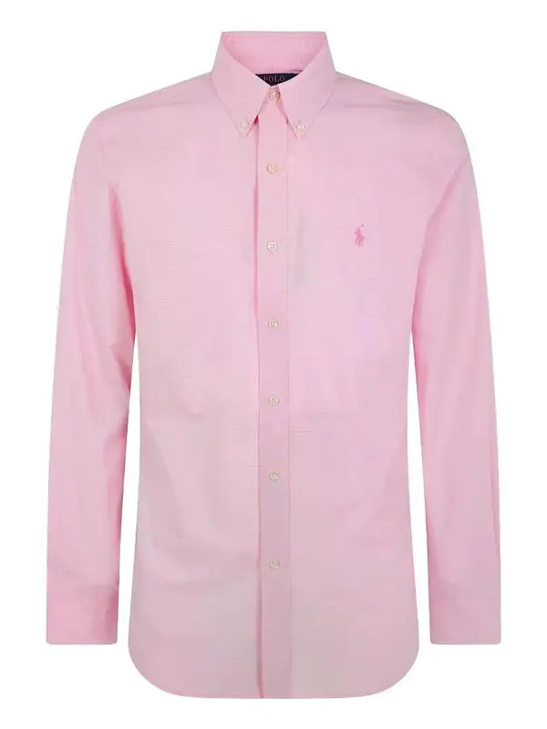 Polo Ralph Lauren Button-up Shirt - Pink