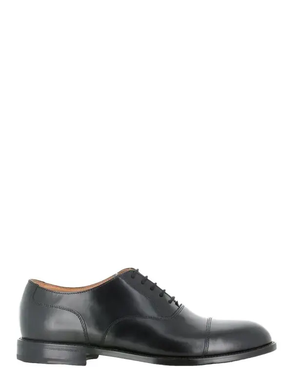 TASSINARI Cap-toe Oxford Shoes - Black