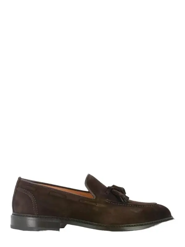 TASSINARI Tassel-detail Loafers - Brown