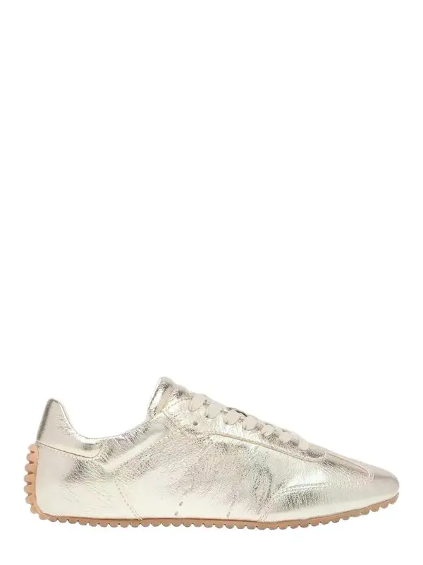 ODISSI Lace-up Sneakers - Silver
