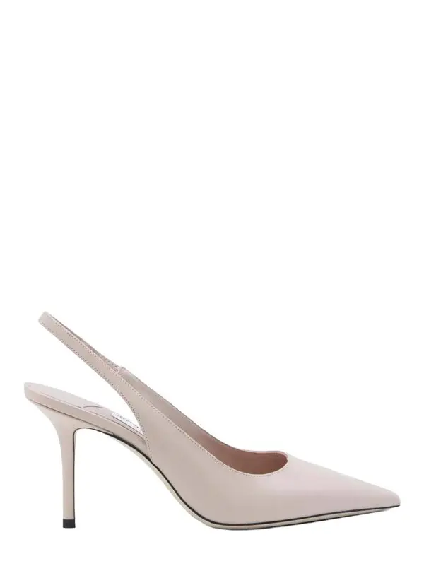 JIMMY CHOO Love Slingback Pumps - Neutrals