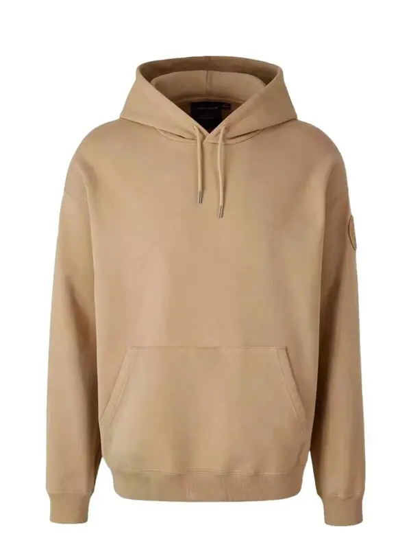 Canada Goose Drawstring Hoodie - Neutrals