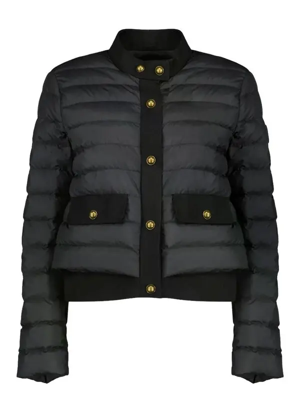Moncler Puffer Jacket - Black