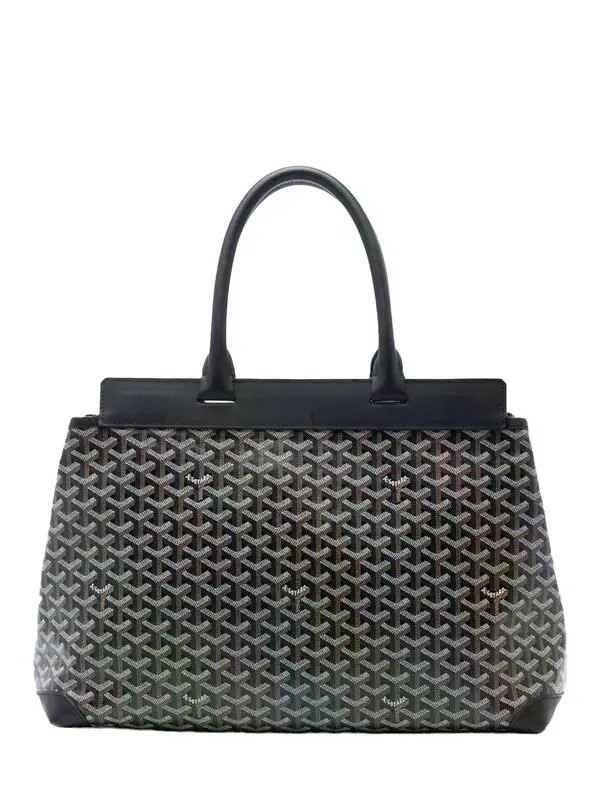 Goyard Bellechasse Mm Tote Bag - Black