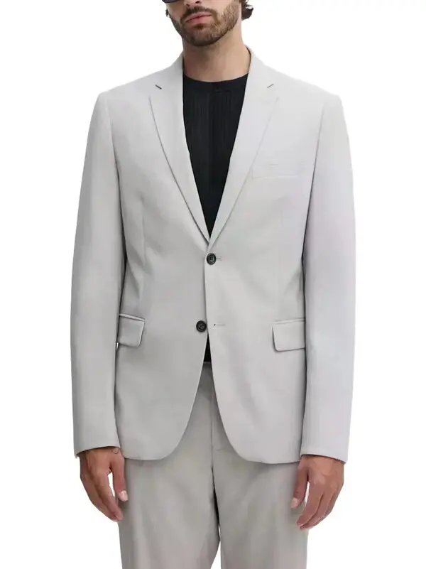 LINDBERGH Buttoned Suit - Grey