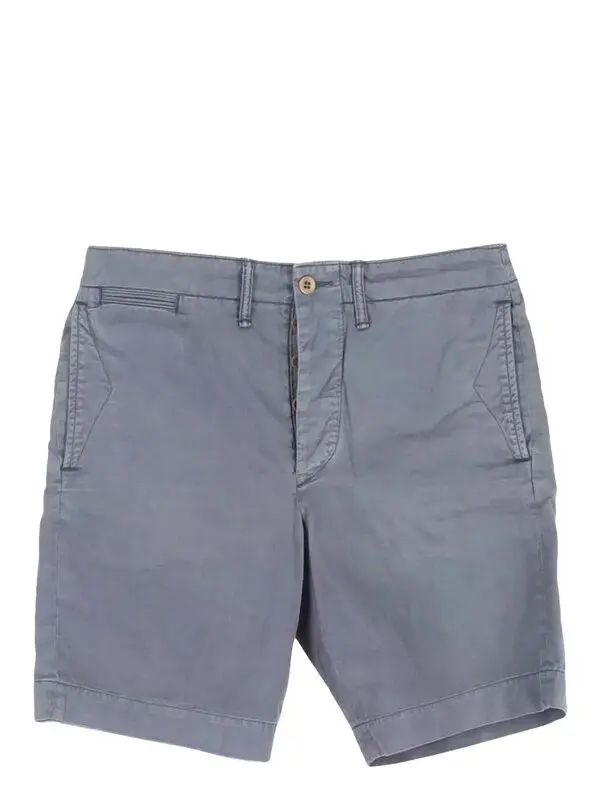 Ralph Lauren Side-pocket Chino Shorts - Grey