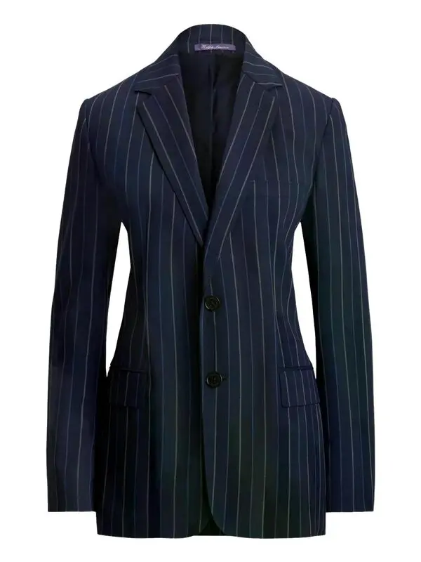 Ralph Lauren Marcy Blazer - Blue