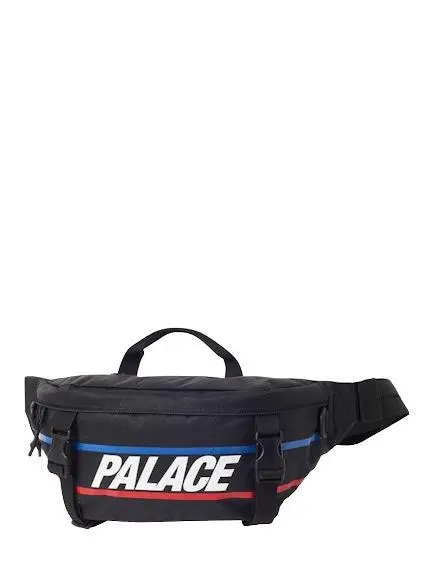 PALACE Dimension Bun Bag - Black