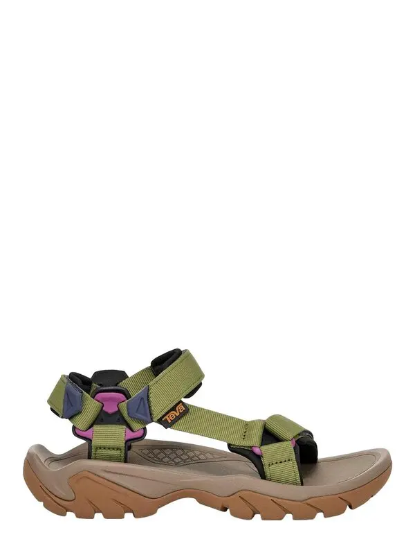 Teva Terra Fi 5 Universal Hiking Sandal - Iguana