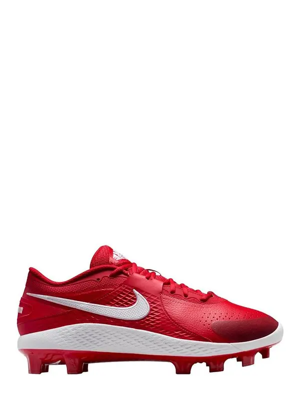 Nike Diamond Gamer Mcsin Athletic Shoe - University Red/white