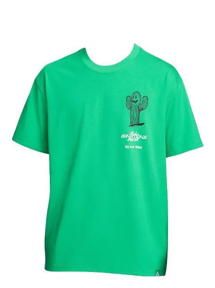 Nike T-shirt - Stadium Green