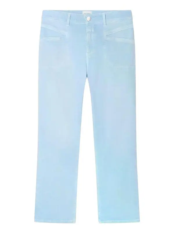 Closed Mira-x Paneled Jeans - Blue