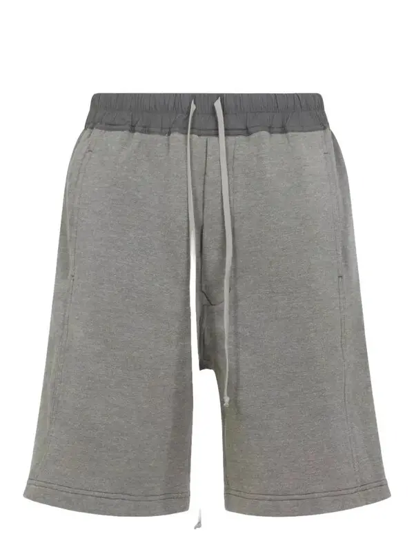 Rick Owens Drawstring Shorts - Grey