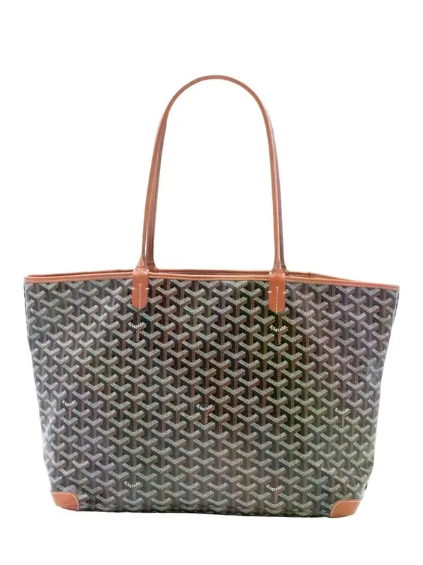 Goyard 2021 Artois Mm Tote Bag - Black