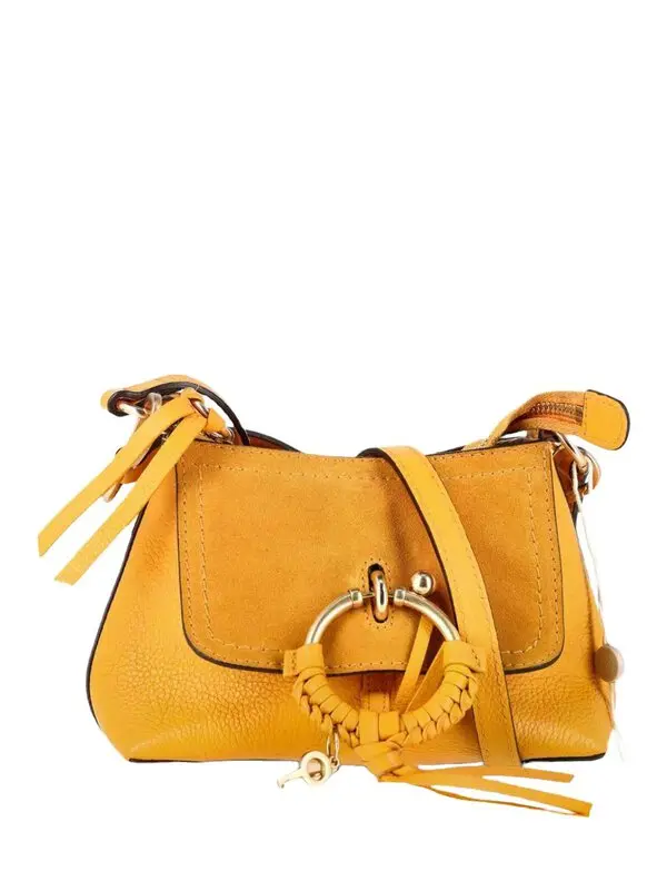 See By Chloé Mini Joan Shoulder Bag - Yellow