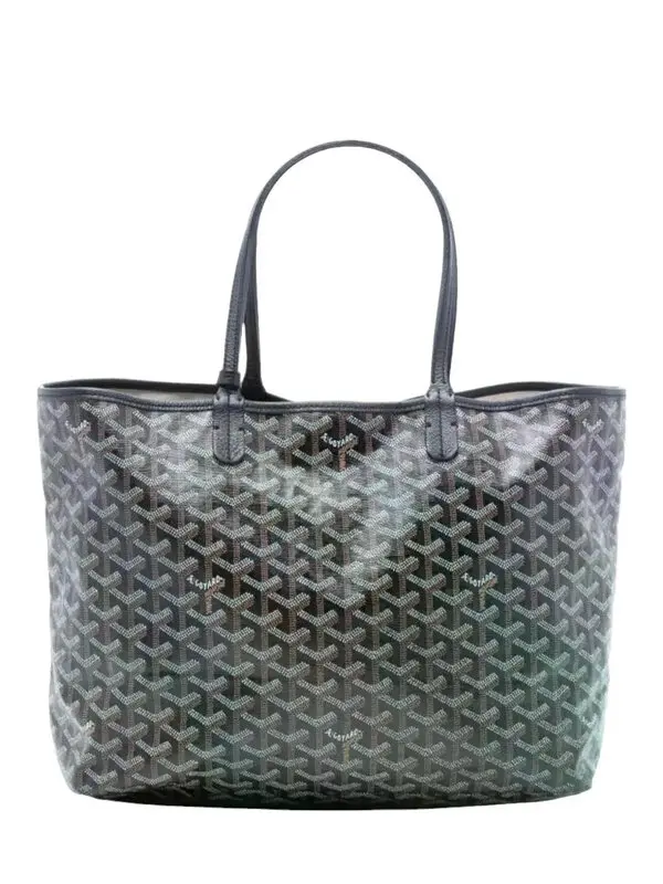 Goyard Saint Louis Pm Tote Bag - Black