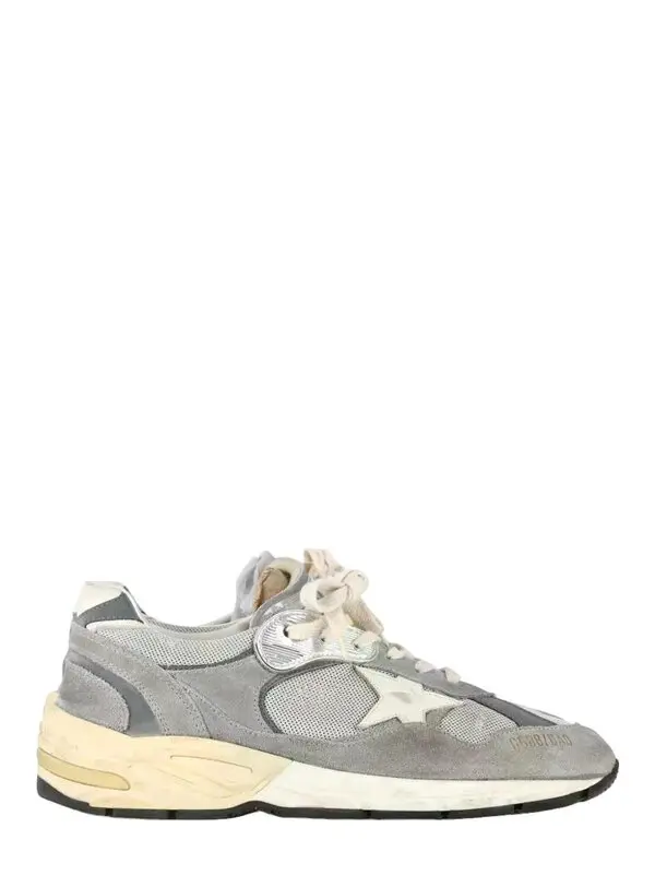 GOLDEN GOOSE Dad-star Sneakers - Grey