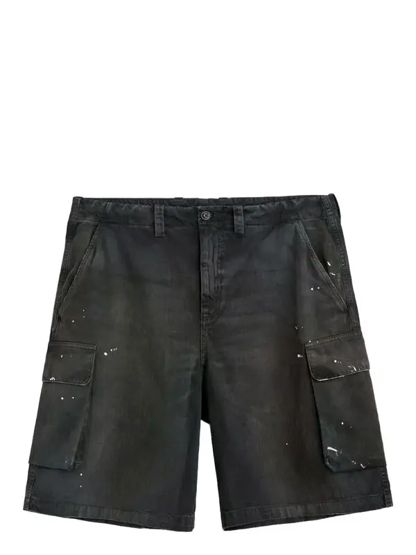 Our Legacy Mount Cargo Shorts - Black