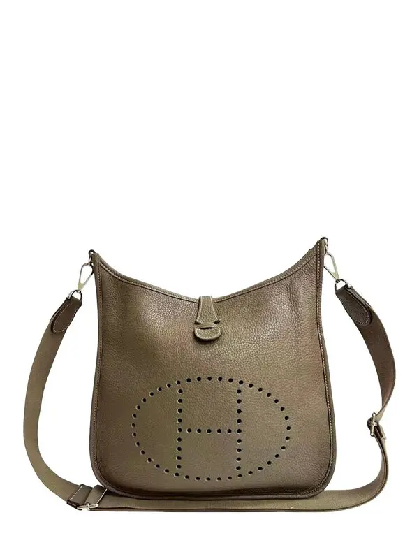 Hermès Evelyne Iii Pm Crossbody Bag - Brown