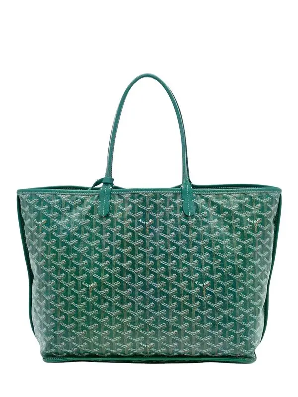 Goyard 2018 Anjou Pm Tote Bag - Green