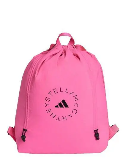 Adidas By Stella McCartney Logo Gym Sack - Pink