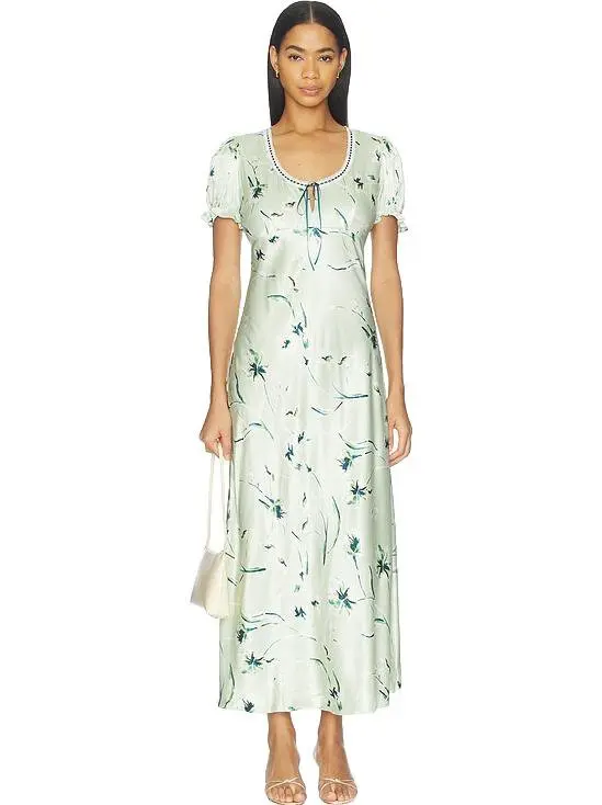 Rails Allison Dress - Sage