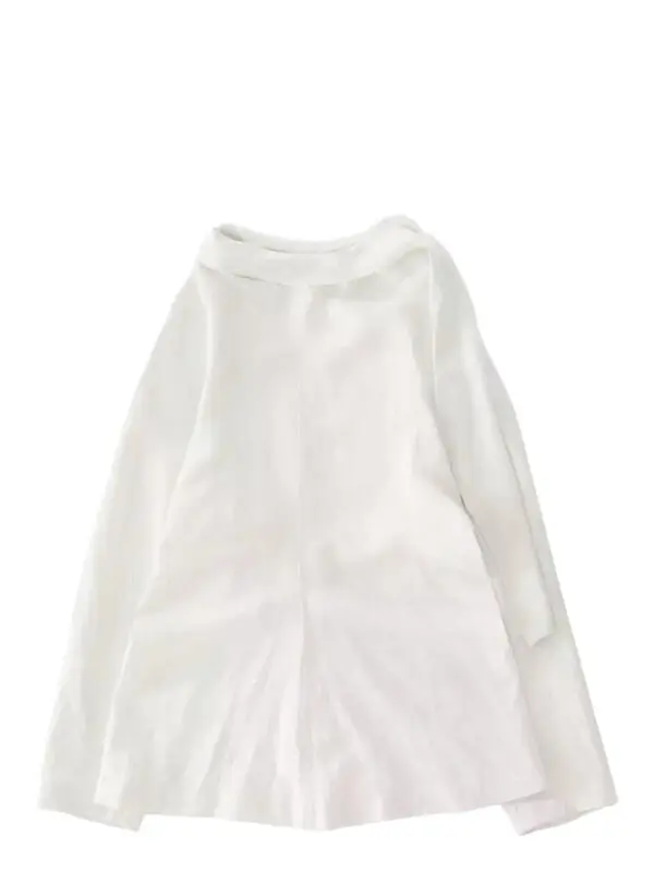 Studio Nicholson Valery Tie Top - Neutrals
