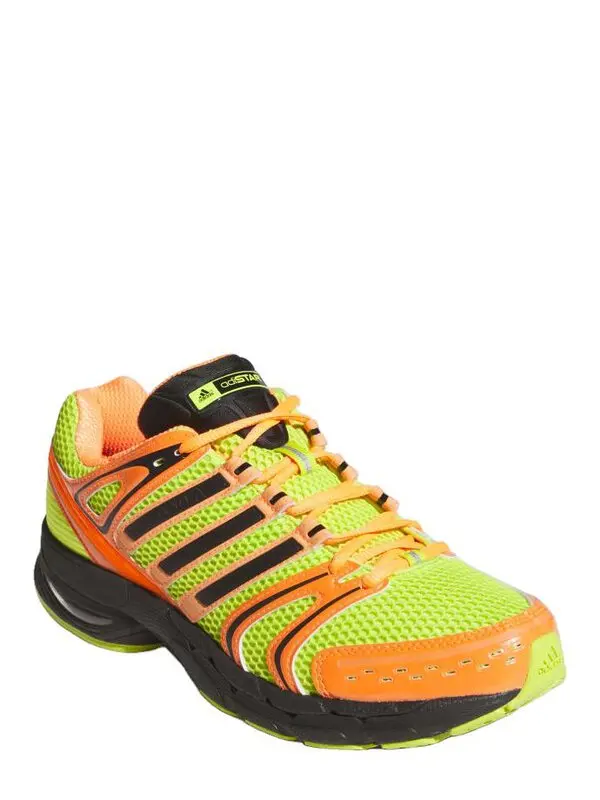 Adidas Adistar Control 5 Sneakers - Semi Solar Yellow / Core Black / Lucid Orange