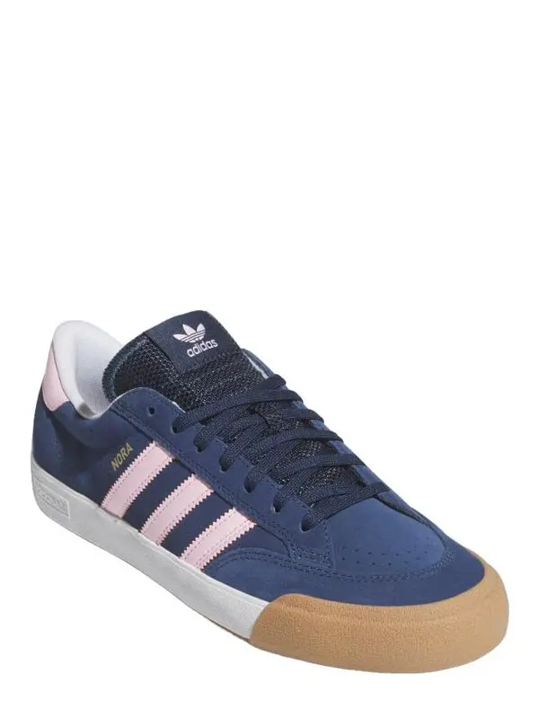 Adidas Nora Shoes - Night Indigo / Clear Pink / Gum