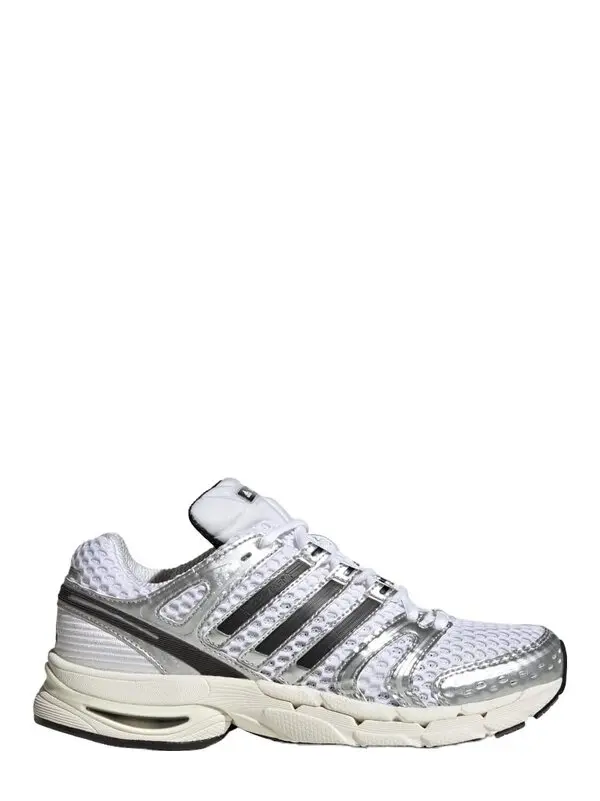Adidas Adistar Control 5 Sneakers - Cloud White / Core Black / Silver Metallic