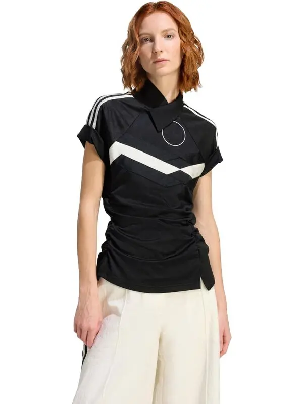 Adidas Reconstructed Top - Black / Off White