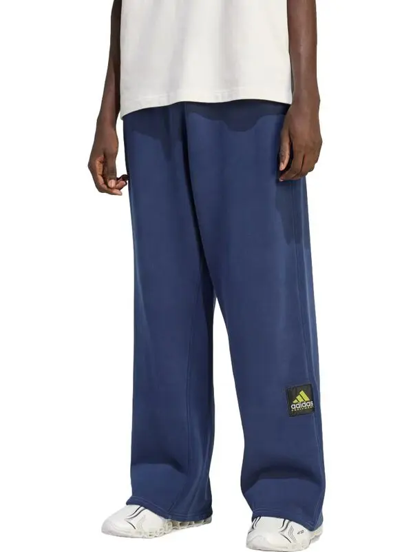 Adidas Equipment Open Hem Sweatpant Blue - Night Indigo