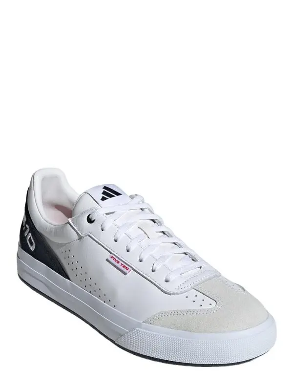 Adidas Sleuth Dlx 2 Shoes - Cloud White / Cloud White / Core Black