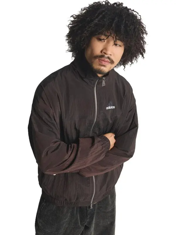 Adidas Equipment Track Top - Aurora Coffee