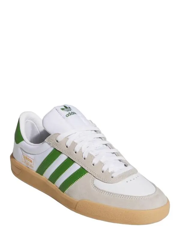 Adidas Glenburn Sneakers - Cloud White / Crew Green / Gum
