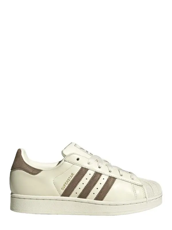 Adidas Superstar Ii Sneakers - Off White / Earth Strata / Off White