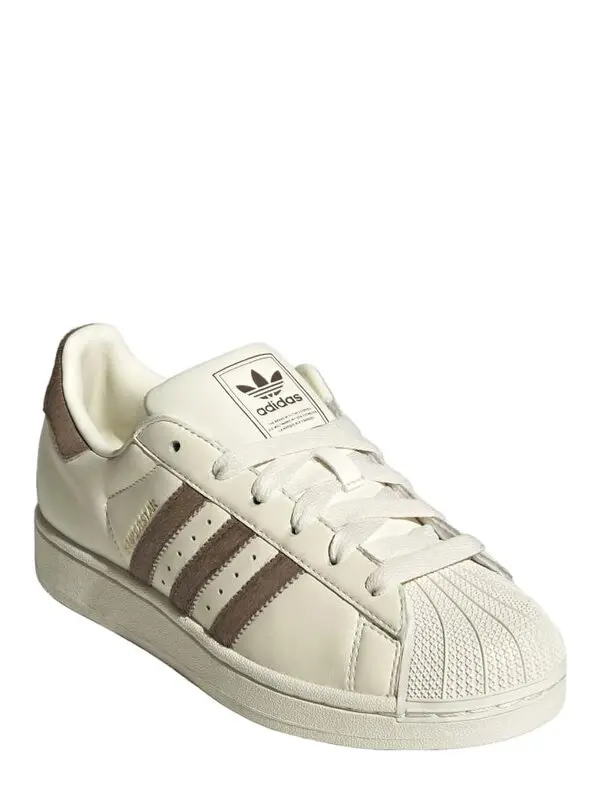 Adidas Superstar Ii Sneakers - Off White / Earth Strata / Off White