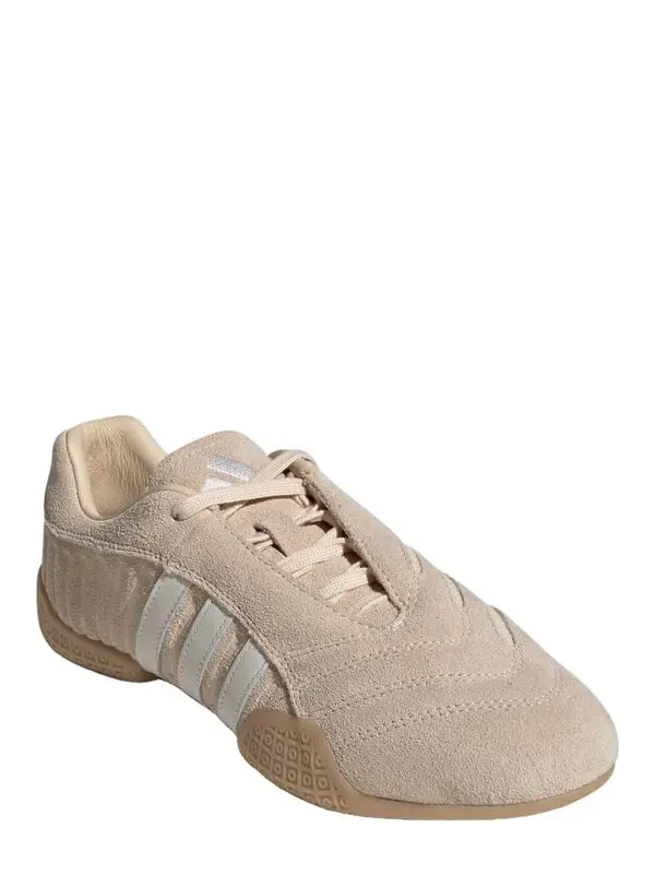 Adidas Taekwondo Mei Elite Sneakers - Sand Strata / Cloud White / Gum