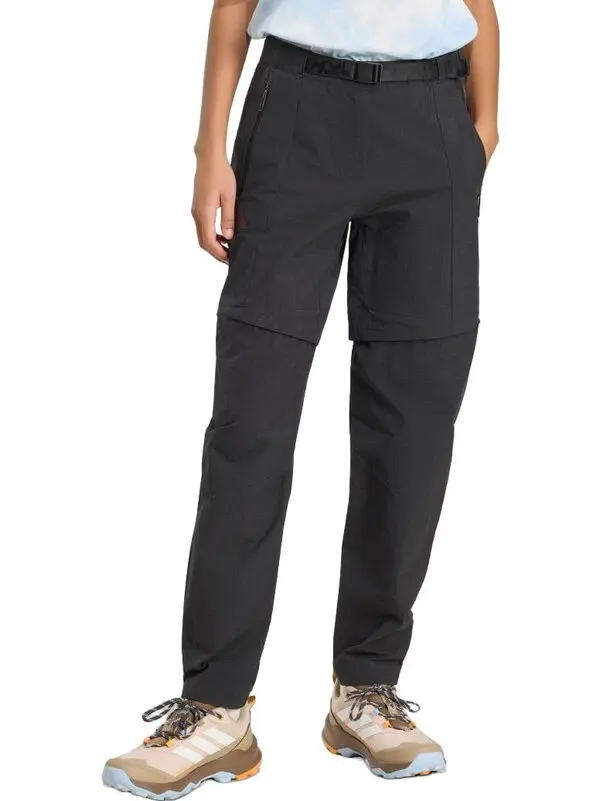 Adidas Terrex Xperior Utilitas Clima365 Zip-off Pants - Black