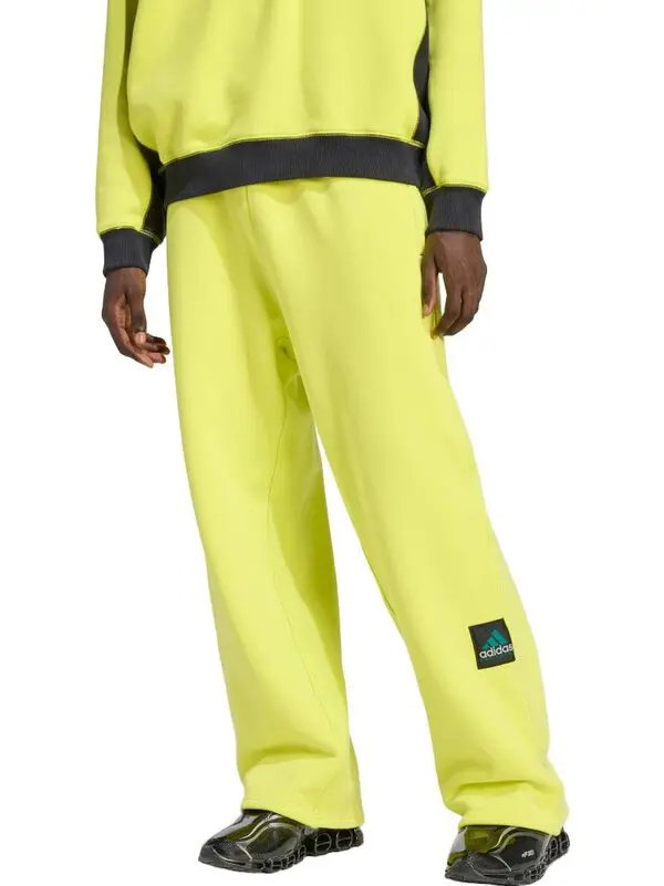 Adidas Equipment Open Hem Sweatpant - Acid Yellow
