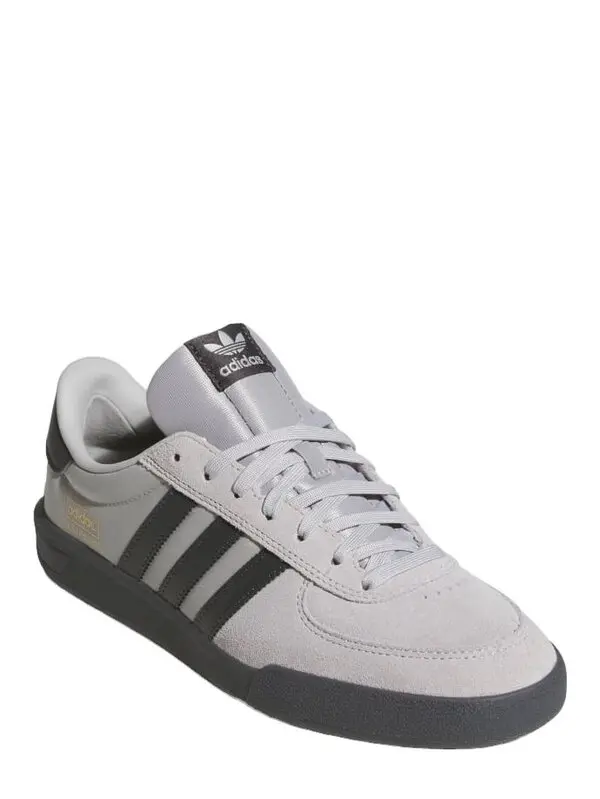 Adidas Glenburn Sneakers - Grey Two / Carbon / Blue Bird