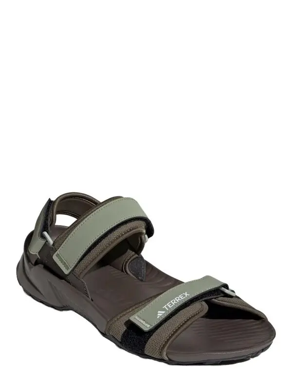 Adidas Terrex Hydroterra Sandals - Olive Strata / Tent Green / Shadow Olive